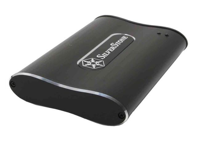 Click here for SilverStone SST-MS02-B Black External Enclosure prices