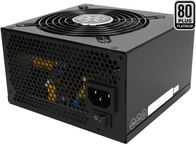 Click here for SilverStone Strider Platinum series PS-ST55F-PT 55... prices