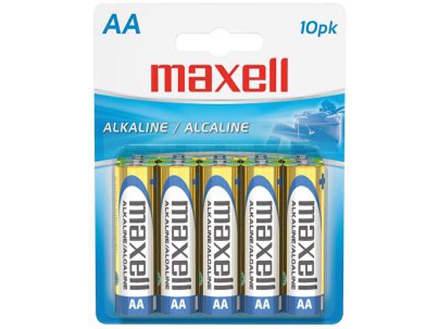 Click here for maxell 723410 - LR610BP AA Alkaline Batteries prices