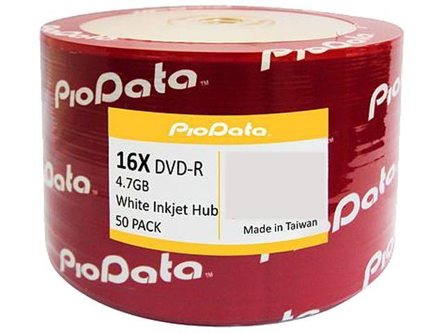 Click here for PIODATA 4.7GB 16X DVD-R Inkjet Printable 50 Packs... prices