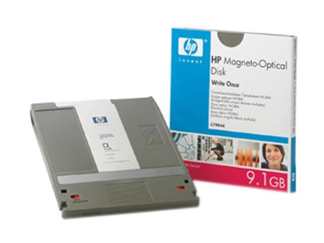 Click here for HP C7984A MO 5.25 Magneto Optical Write-Once prices