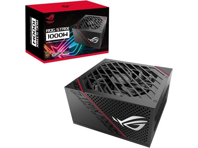 Click here for ASUS ROG STRIX 1000W Gold PSU  Power Supply (ROG H... prices