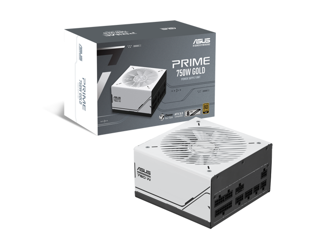 Click here for ASUS Prime 750W Gold (750 Watt  ATX 3.0 Compatible... prices