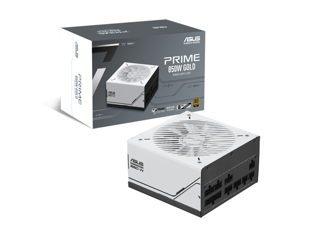 Click here for ASUS Prime 850W Gold (850 Watt  ATX 3.0 Compatible... prices