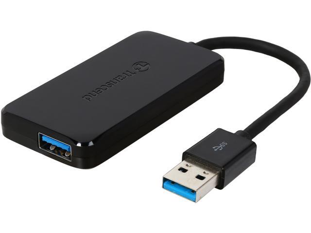 Click here for Transcend TS-HUB2K 4 Ports USB 3.0 Hub prices