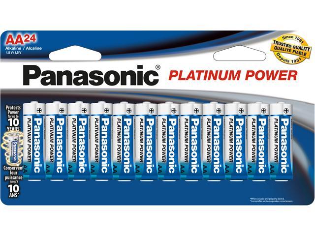 Click here for Panasonic LR6XP/24BH Batteries prices