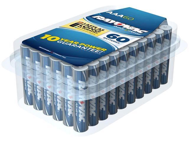 Click here for Rayovac 824-60PPF Batteries prices