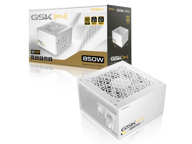 Click here for ANTEC GSK850 V2 White ATX3.1  750W Full Modular PS... prices