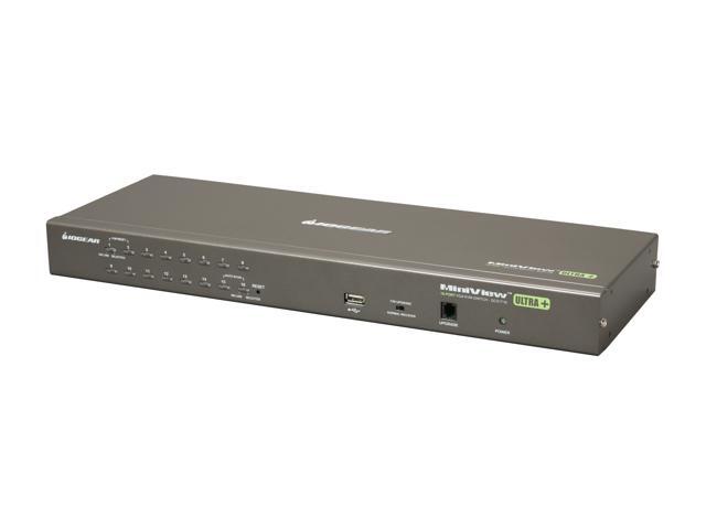 Click here for IOGEAR GCS1716 16-Port USB PS/2 Combo KVM Switch prices