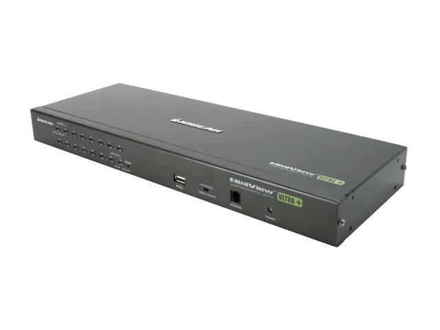 Click here for IOGEAR GCS1716KIT 16-Port USB PS/2 Combo KVM Switc... prices