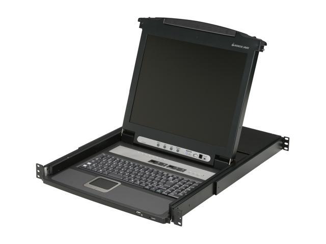 Click here for IOGEAR GCL1808 17 LCD Combo Console prices