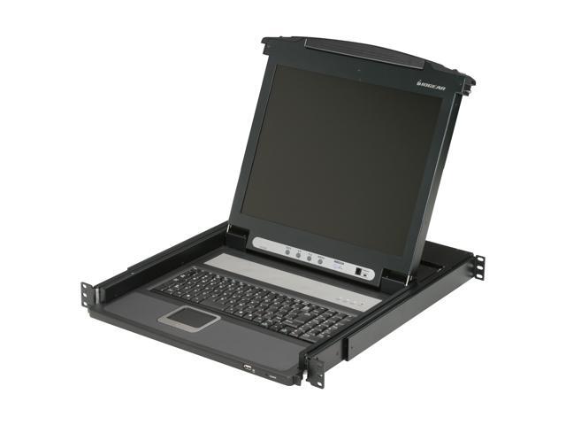 Click here for IOGEAR GCL1800 17 LCD KVM Combo Console prices