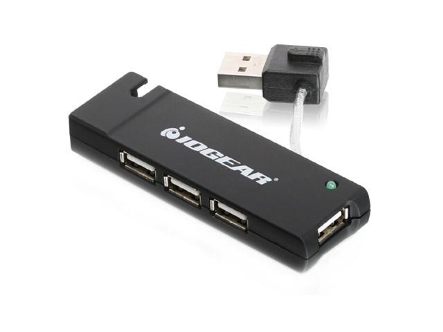 Click here for IOGEAR GUH285W6 4-port Hi-Speed USB 2.0 Hub prices