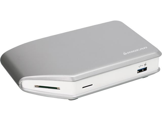 Click here for IOGEAR GUH3C41SD USB-C Hub with Card Reader prices
