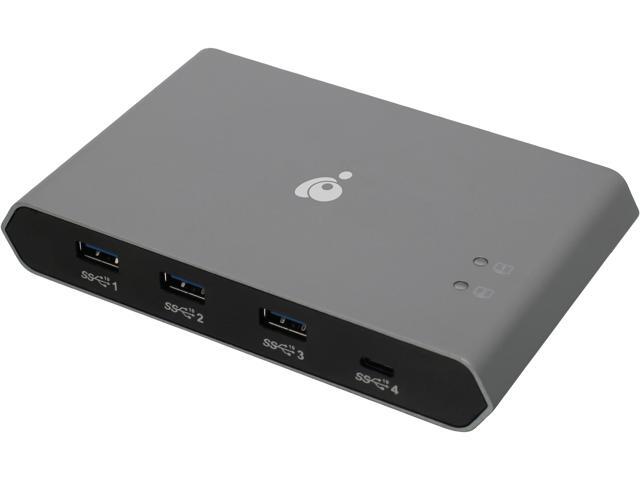 Click here for IOGEAR GUS4C2 USB-C 2-Port Keyboard Mouse and Peri... prices