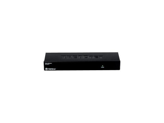 Click here for TRENDnet TK-V401S 4-Port Stackable Video Splitter prices