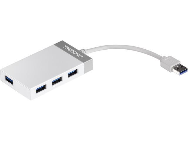 Click here for TRENDnet TU3-H4E 4-Port USB 3.0 Mini Hub with inte... prices