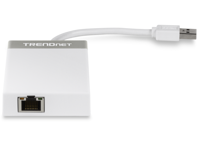 Click here for TRENDnet 3-Port USB 3.0 Hub with 10/100/1000 Mbps... prices