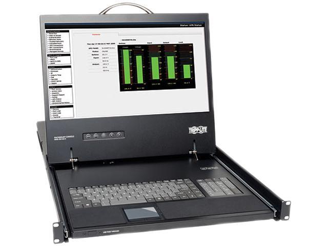 Tripp Lite NetDirector B021-000-19 Rackmount Console