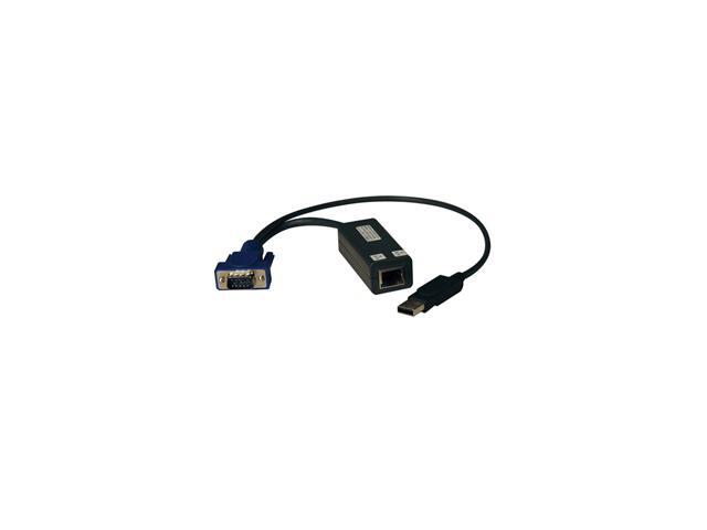 Click here for TRIPP LITE B078-101-USB NetCommander - USB Server... prices