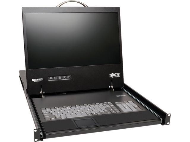 Click here for Tripp Lite 8-Port Cat5 1U Rack-Mount 1+1 User Cons... prices