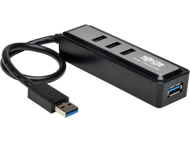 Click here for Tripp Lite U360-004-MINI Portable 4-Port USB 3.0 S... prices