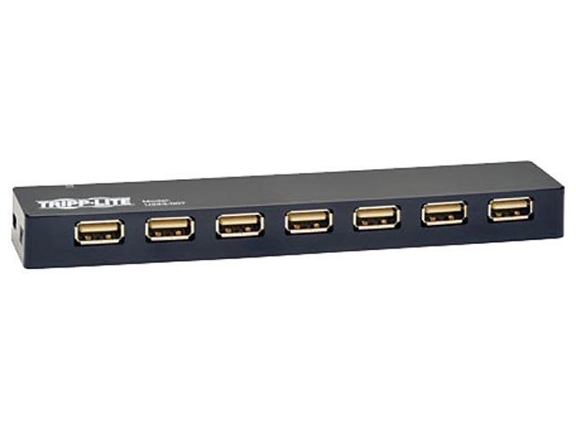 Click here for Tripp Lite 7-Port USB 2.0 Hi-Speed Hub prices
