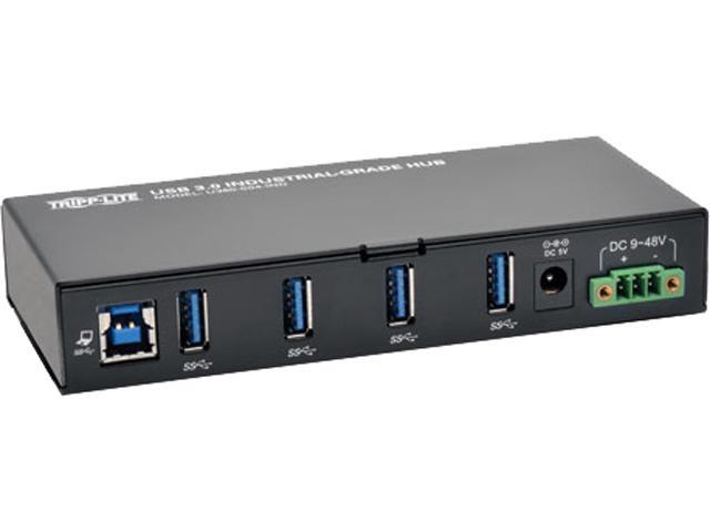 Click here for TRIPP. LITE U360-004-IND 4-Port Industrial USB 3.0... prices