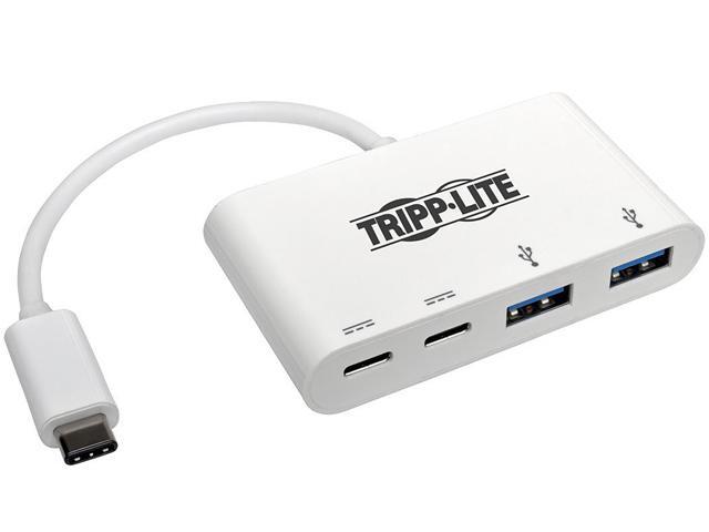 Click here for Tripp Lite 4-Port USB 3.1 Gen 1 Portable Hub USB-C... prices
