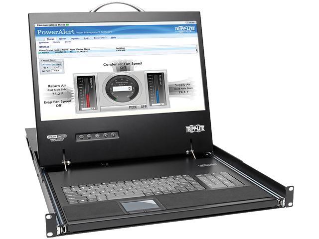 Click here for Tripp Lite 16-Port 1U Rack Console IP KVM Switch 2... prices