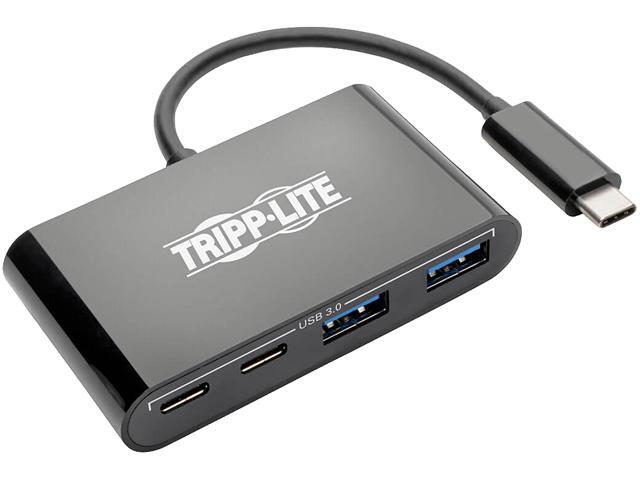 Click here for Tripp Lite USB 3.1 Gen 1 USB-C Portable Hub with 2... prices