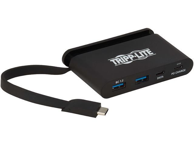 Click here for Tripp Lite U460-T04-2A2C-2 USB 3.1 Gen 2 USB-C Por... prices