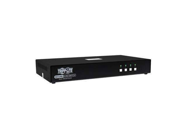 Click here for Tripp Lite Secure KVM Switch  4-Port  Single Head... prices