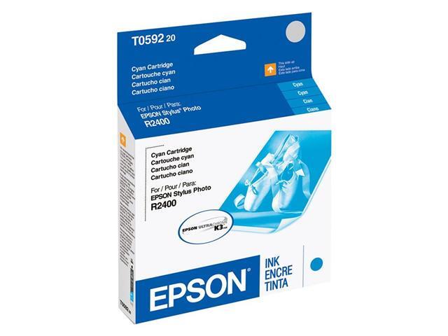 Click here for EPSON T059220 UltraChrome K3 Ink Cartridge Cyan prices