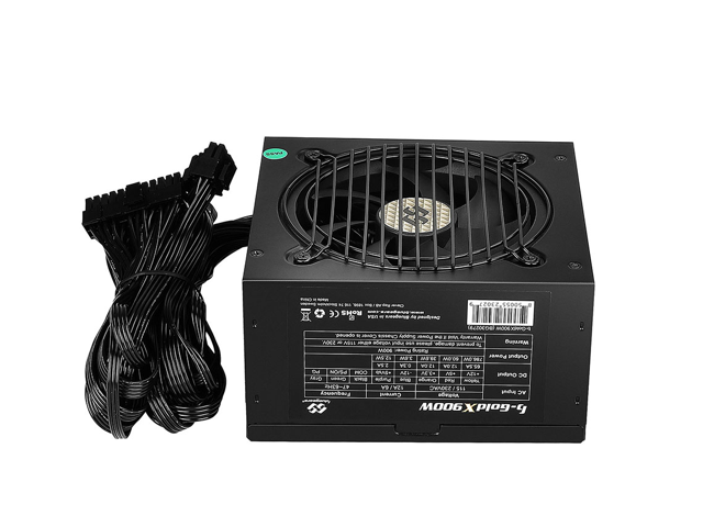 Click here for Bluegears b-GoldX 900W Power Supplies prices