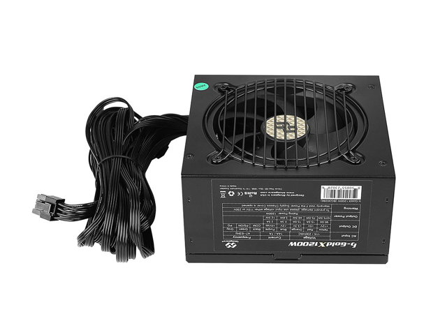 Click here for Bluegears b-GoldX 1200W Power Supplies prices