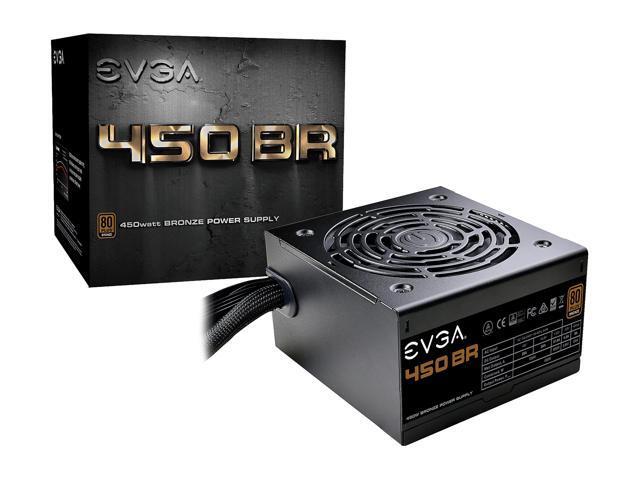 Click here for EVGA 450 BR 100-BR-0450-K1 450 W Power Supply prices
