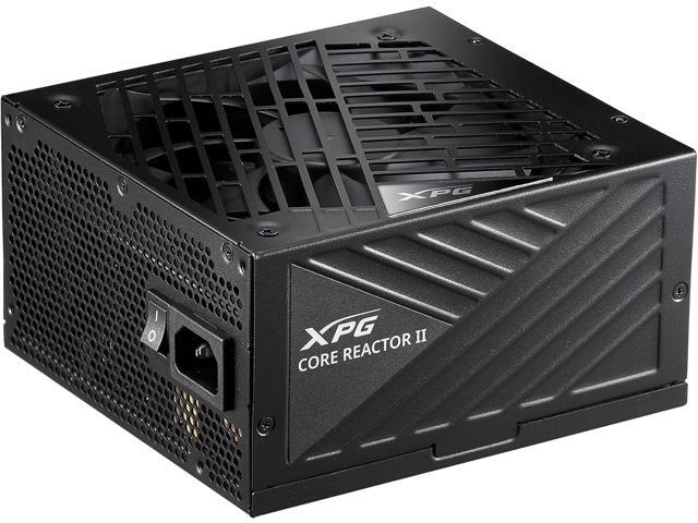 Click here for XPG CorereactorII 1000W PCIE 5 & ATX 3.0 Power Sup... prices