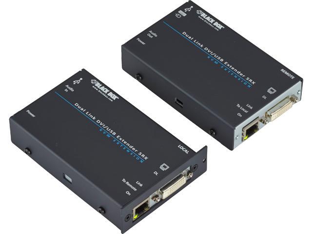 Click here for Black Box ACU5520A KVM Extender  Dual Link DVI-D... prices