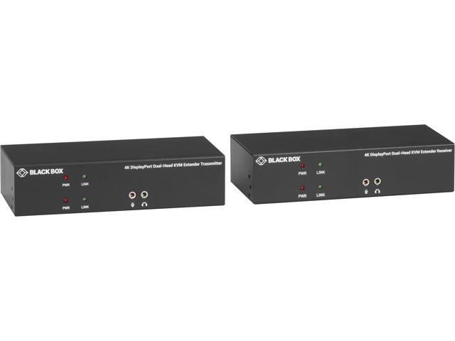 Click here for Black Box KVX Series KVXLCDP-200 KVM Extender over... prices