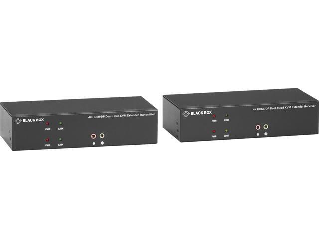 Click here for Black Box KVX Series KVXLCHDPF-200 KVM Extender ov... prices