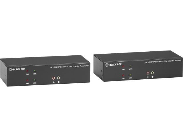 Click here for Black Box KVX Series KVXLCHDP-200 KVM Extender ove... prices