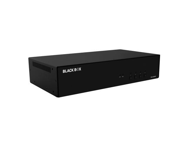 Click here for Black Box Secure KVM Switch - FlexPort HDMI/Displa... prices