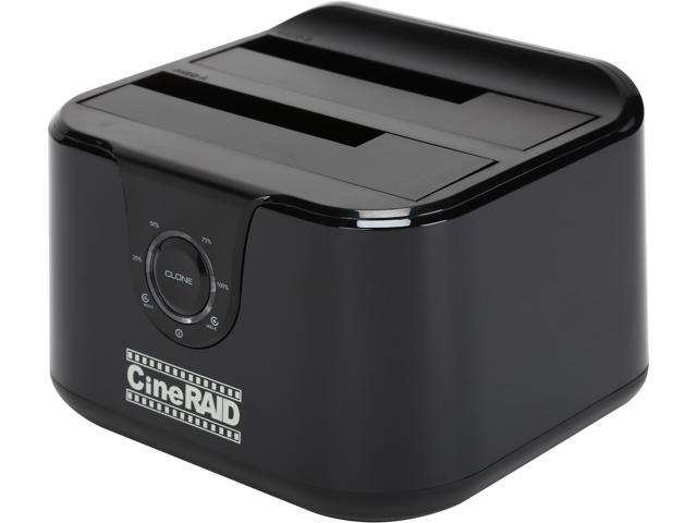 Click here for CineRAID CR-H236 Standalone Hard Drive Duplicator... prices