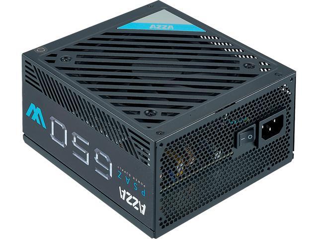 Click here for AZZA PSAZ-650W French Version 650 W Power Supply prices