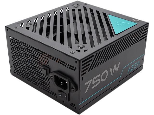Click here for AZZA PSAZ-750G 750 W ATX 80 PLUS GOLD Certified No... prices