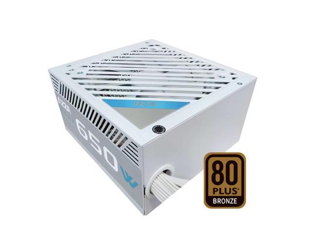 Click here for AZZA PSAZ-650W White French Version 650 W Power Su... prices