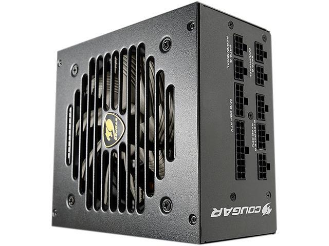 Click here for COUGAR GEX Series GEX750 750 W Power Supply prices