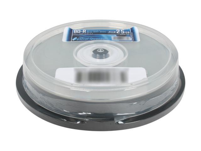 Click here for Optical Quantum 25 GB 6X BD-R 10 Packs Disc Model... prices