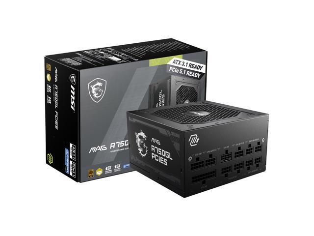 Click here for MSI MAG A750GL PCIE5  Fully Modular Compact Gaming... prices